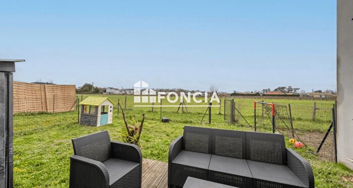 Appartement à vendre - Bassens - 4 pièces - 3 chambres