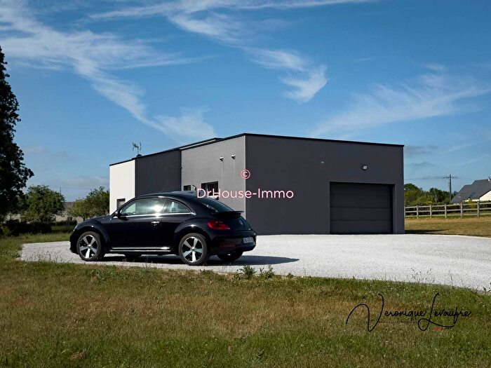 Maison à vendre - Blainville-sur-Mer - 3 pièces - 2 chambres