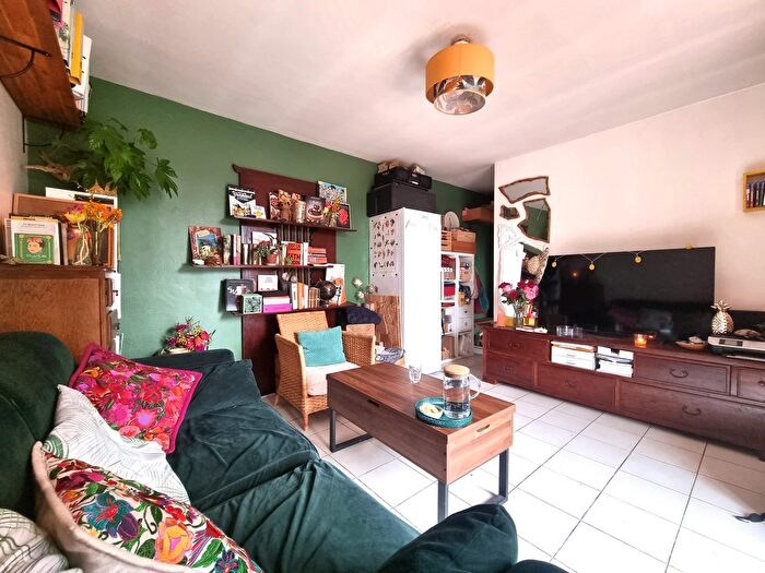 Maison à vendre - Toulouse, Côte Pavée, Limayrac, Ayga - 2 pièces - 1 chambre