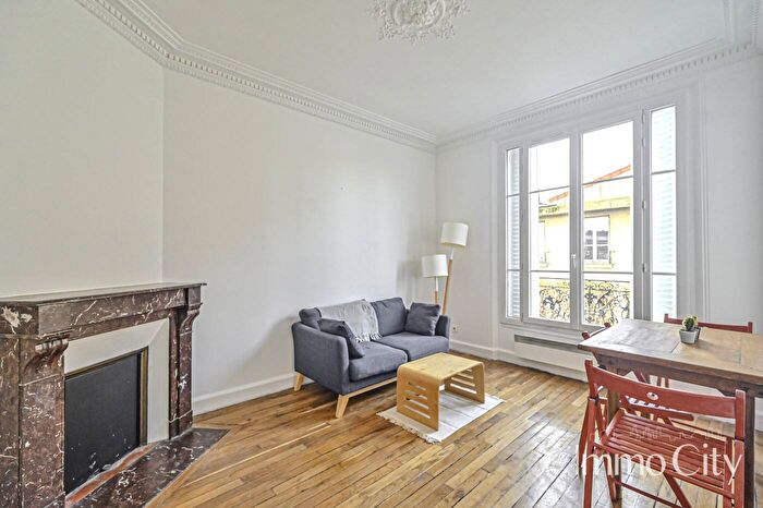 Appartement à louer - Centre I, Choisy-le-Roi - 2 pièces - 1 chambre