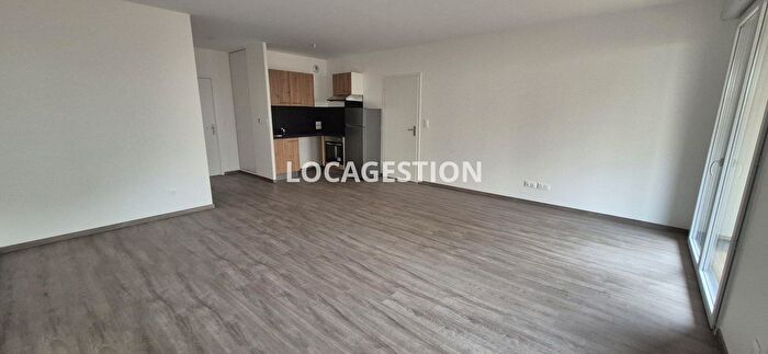 Appartement à louer - Ramonville-Saint-Agne - 2 pièces - 1 chambre