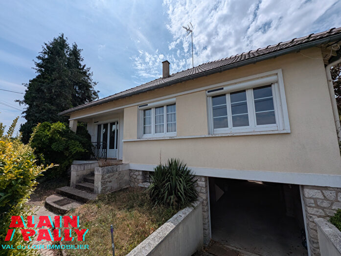 Maison à vendre - Châteaudun, Liberté, Martineaux - 4 pièces - 3 chambres