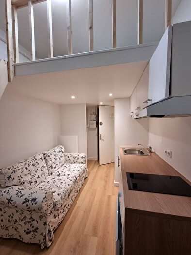 Appartement 1 pièce à louer à Saint James-Général Koenig, Neuilly-sur-Seine