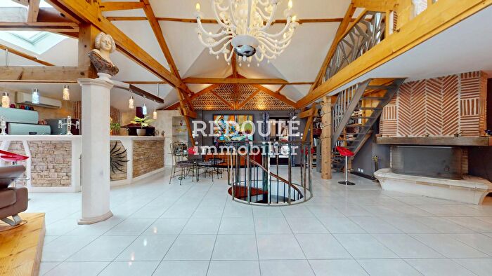 Le Châtelet-sur-Retourne : Maison 6 pièces à vendre