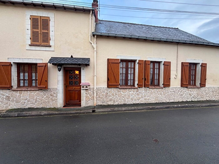 Maison à vendre - Tiercé - 3 pièces - 1 chambre