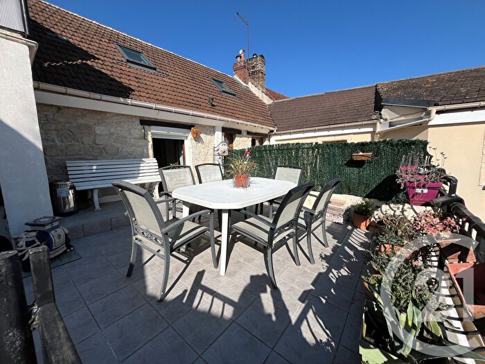 Appartement à vendre - Le Mesnil-en-Thelle - 2 pièces - 1 chambre