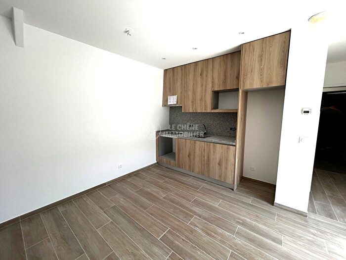 Appartement à louer - Bougival - 3 pièces - 2 chambres