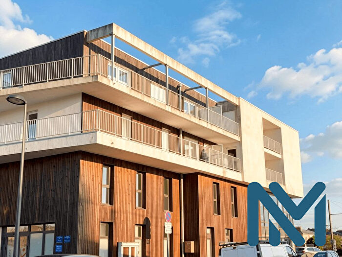 Appartement à vendre - Brest - 3 pièces - 2 chambres