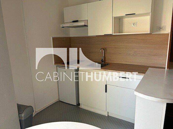 Fauriel, Saint-Étienne : Appartement 1 pièce à louer