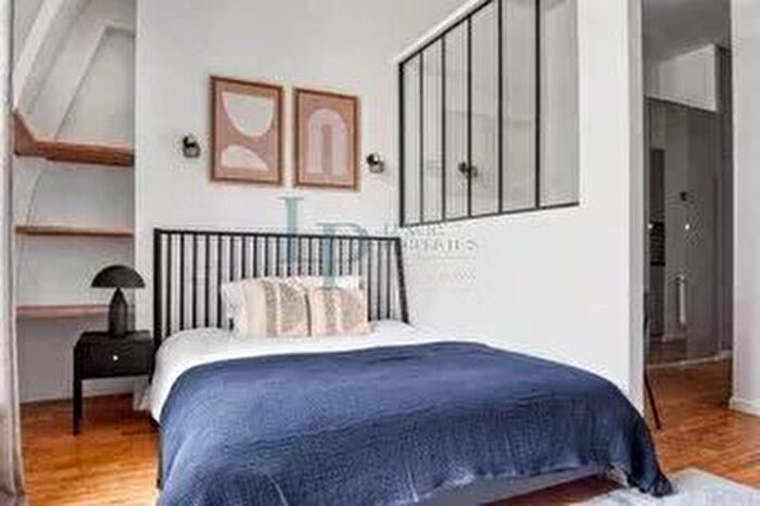 Appartement à vendre - Paris e , Saint-Philippe du Roule - 1 pièce