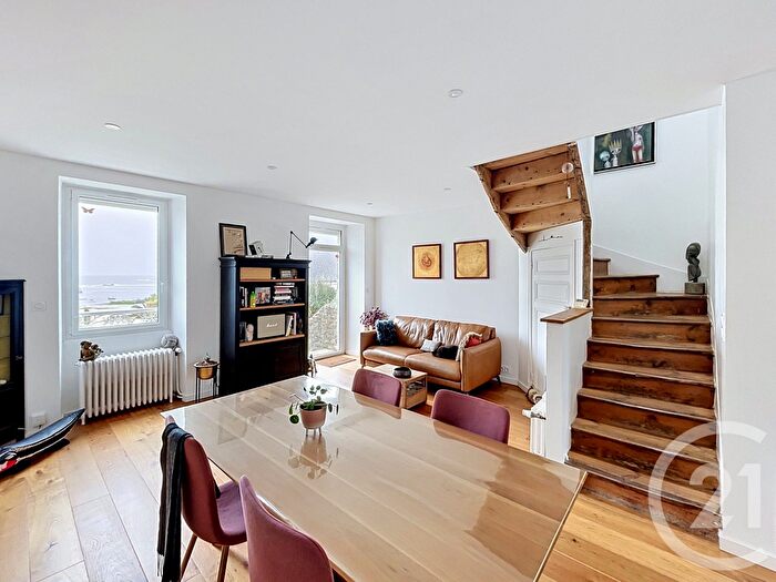 Pl meur, Kerbiscart - Maison 4 pièces à vendre