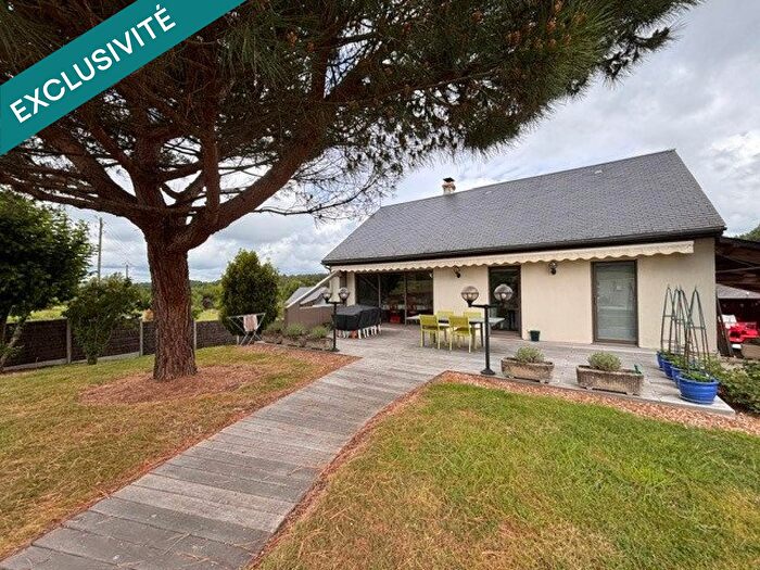 Maison 4 pièces à Céré-la-Ronde, à vendre