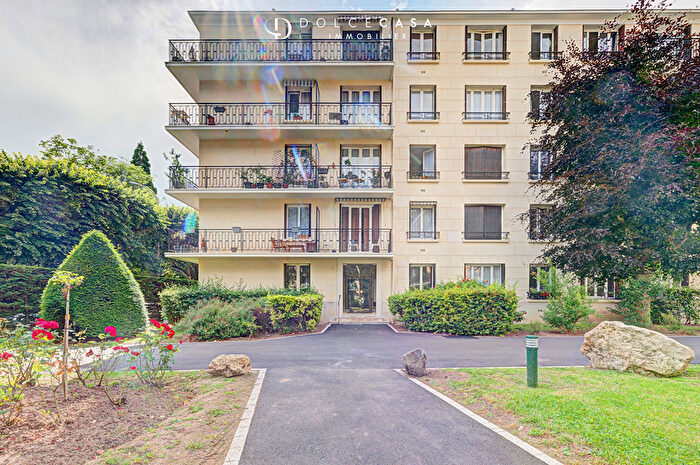 Appartement 3 pièces à vendre - Le Perreux-sur-Marne, Prairie de Nogent, Parclairs
