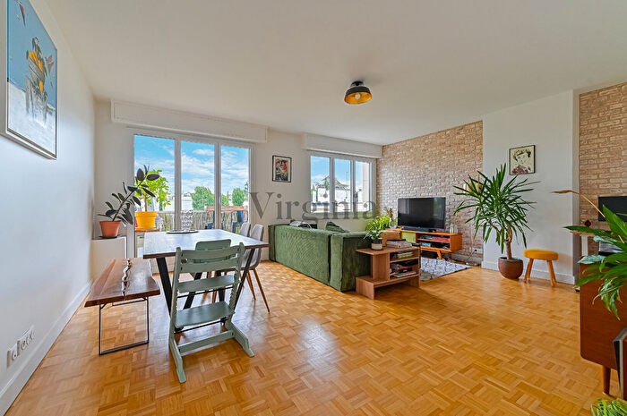 Fontenay-sous-Bois, Proche Bois de Vincennes, Rer A - Appartement 3 pièces à vendre