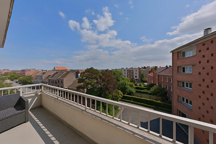 Dunkerque, Malo les Bains - Appartement 3 pièces à vendre