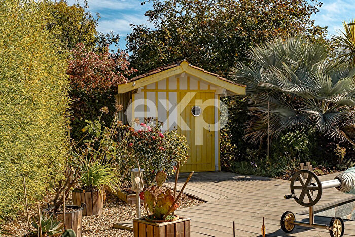 Maison à vendre - Le Teich - 5 pièces - 4 chambres