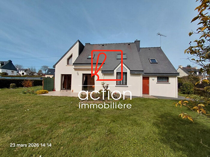 Maison 5 pièces à Grâces, à vendre