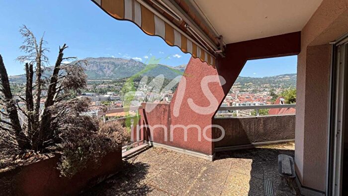 Gap, Gap ville : Appartement 3 pièces à vendre