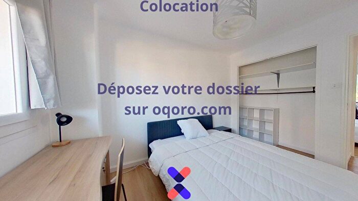 Bon Rencontre, Toulon : Appartement 4 pièces à louer