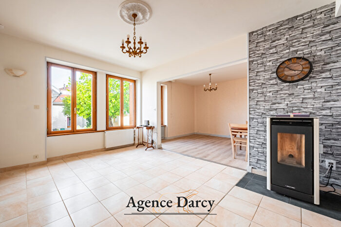 Maison 6 pièces à vendre - Dijon, Les Péjoces