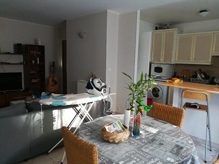 Appartement à vendre - Chelles - 2 pièces - 1 chambre