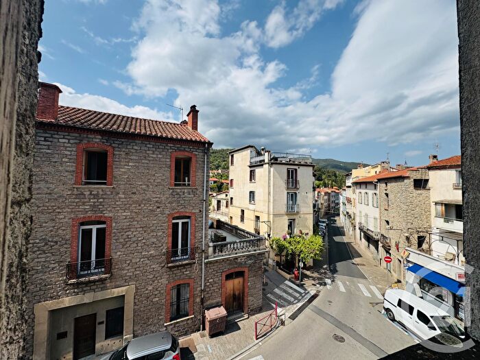Appartement 5 pièces à Arles-sur-Tech, à vendre