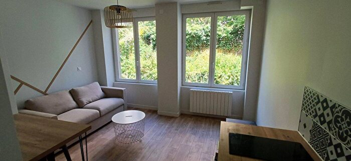 Appartement 1 pièce à louer - Saint-Étienne