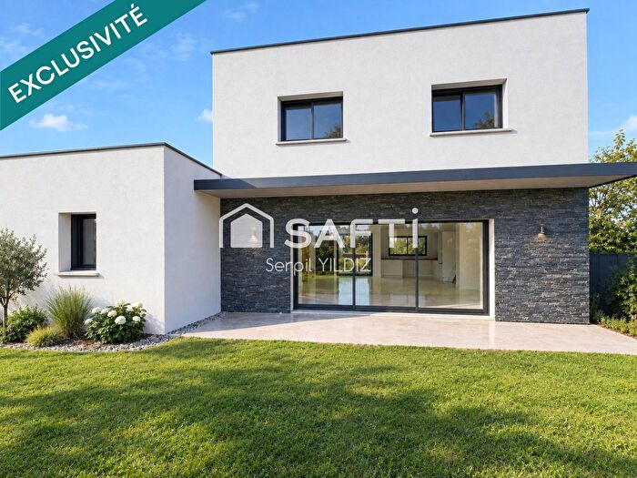 Sorigny : Maison 5 pièces à vendre