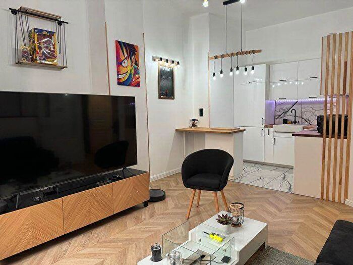 Appartement à louer - Lyon er arrondissement - 2 pièces - 1 chambre