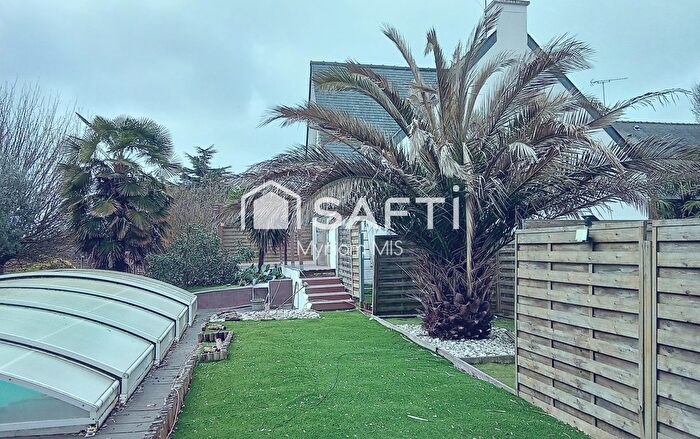 Maison à vendre - Saint-Jacques-de-la-Lande - 6 pièces - 4 chambres