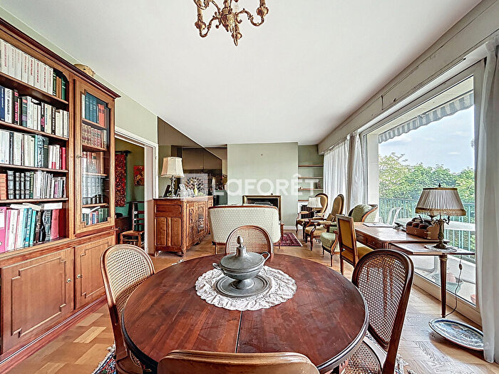 Saint-Germain-en-Laye, Pontel, Schnapper, Sous-préfecture : Appartement 4 pièces à vendre