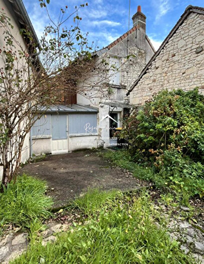 Maison à vendre - Lésigny - 5 pièces - 3 chambres