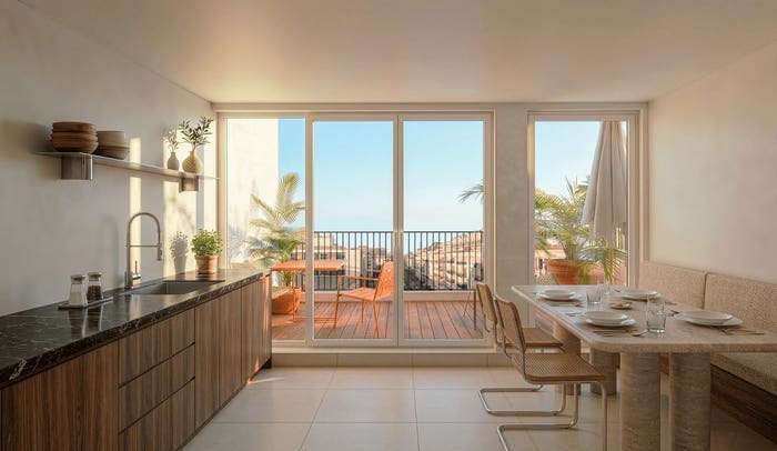 Issy-les-Moulineaux, Les Iles, La Ferme - Maison 2 pièces à vendre