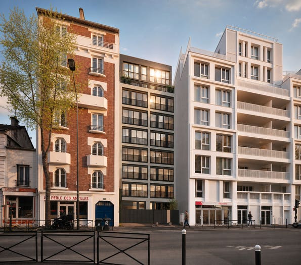 Maisons à vendre et appartements à louer - 3