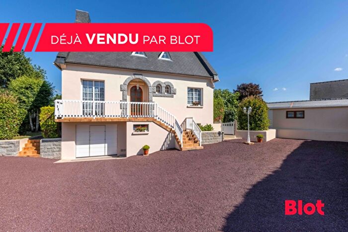 Maison à vendre - Acigné - 6 pièces - 4 chambres