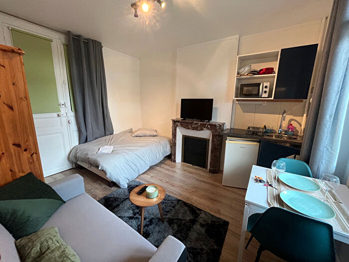 Moulins, Gare, Champins - Appartement 1 pièce à louer