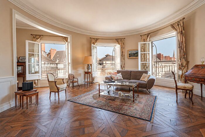Nantes, Centre-ville - Appartement 6 pièces à vendre