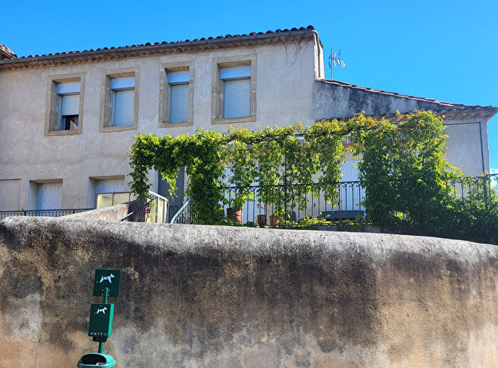 Maison 8 pièces à Souvignargues, à vendre
