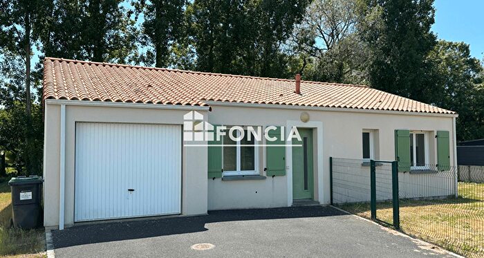 Maison à vendre - Saint-Jean-de-Monts, Route des Sables, Beaulieu, Forêt Domaniale Pays de Monts - 4 pièces - 3 chambres