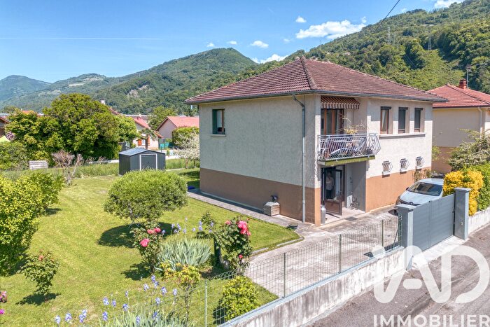 Froges - Maison 3 pièces à vendre