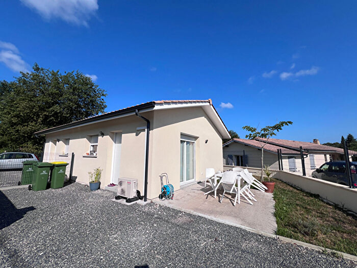 Maison à louer - Le Barp - 2 pièces - 1 chambre