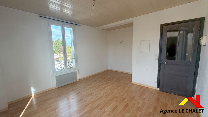 Ablon-sur-Seine - Appartement 2 pièces à vendre