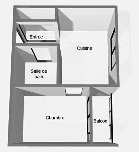 Maisons à vendre et appartements à louer - 3