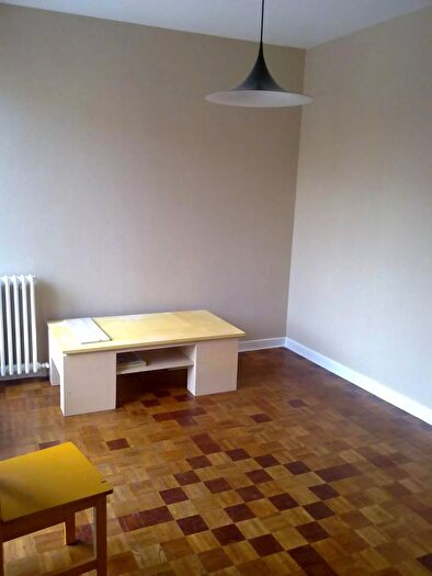 Appartement à louer - Grenoble, Centre-ville - 1 pièce