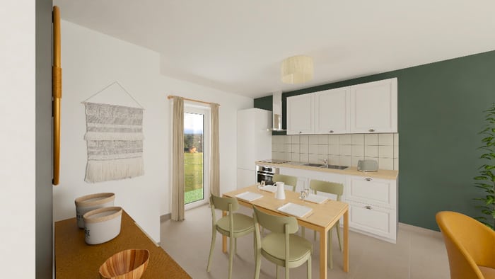 Maisons à vendre et appartements à louer - 2