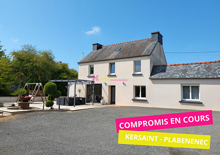 Maison 5 pièces à vendre - Plabennec