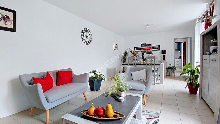 Maison 4 pièces à vendre à Nantes, Hauts-Pavés, Saint-Pasquier, Saint-Félix, Université