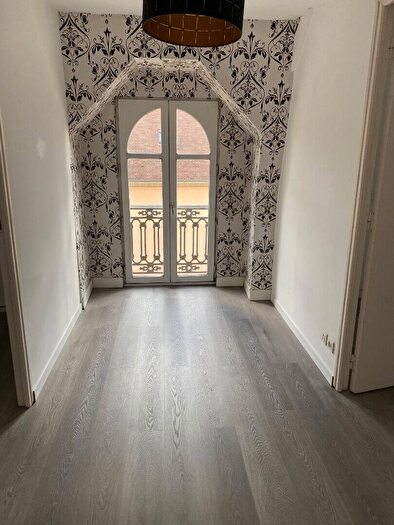 Appartement à louer - Houdan - 3 pièces - 2 chambres