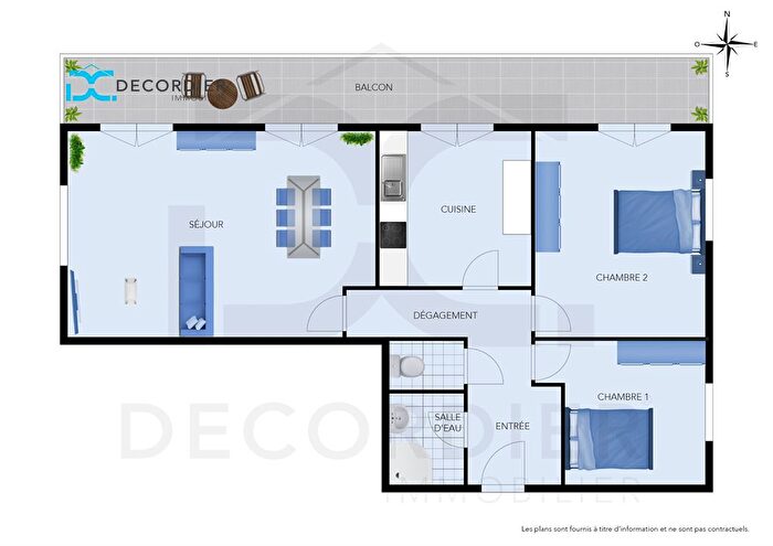 Maisons à vendre et appartements à louer - 2
