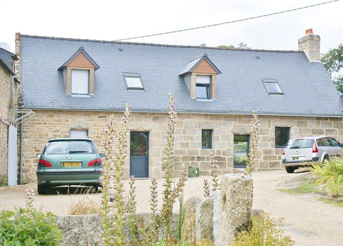 Maison 4 pièces à Riec-sur-Belon, à louer